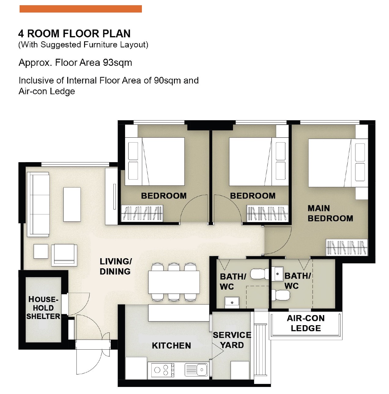 Pricing of AMK SERS – Part 1 – Pine Ville @ AMK