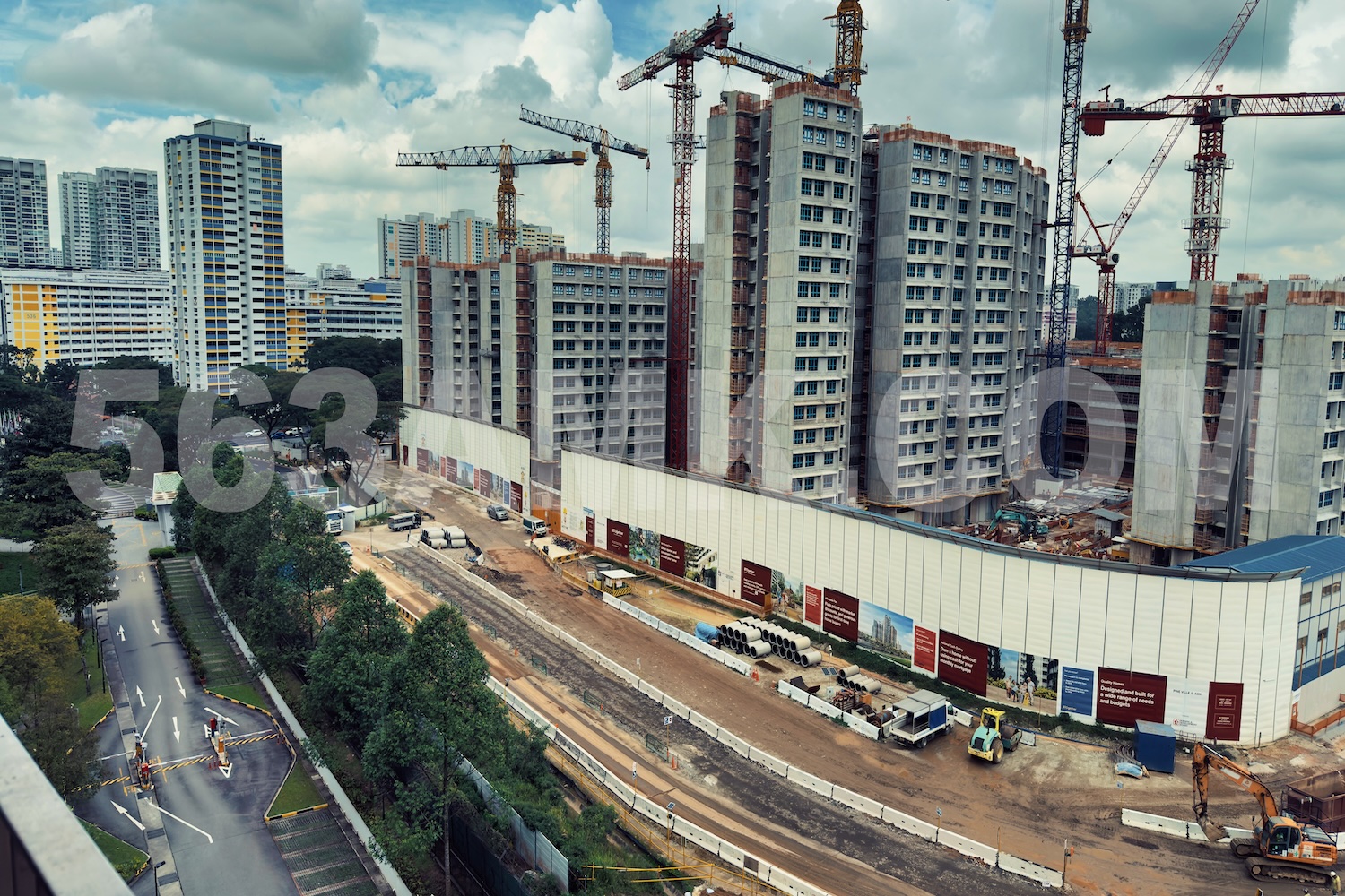 Pine Ville AMK – Our SERS Journey