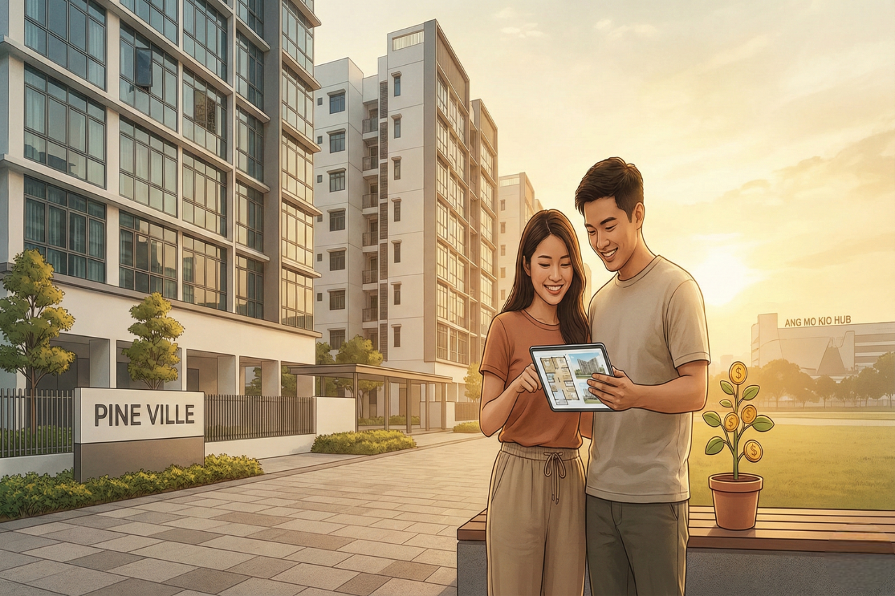 While We Were Napping: Did Our Unbuilt Flats Just Earn More Than Us in ...