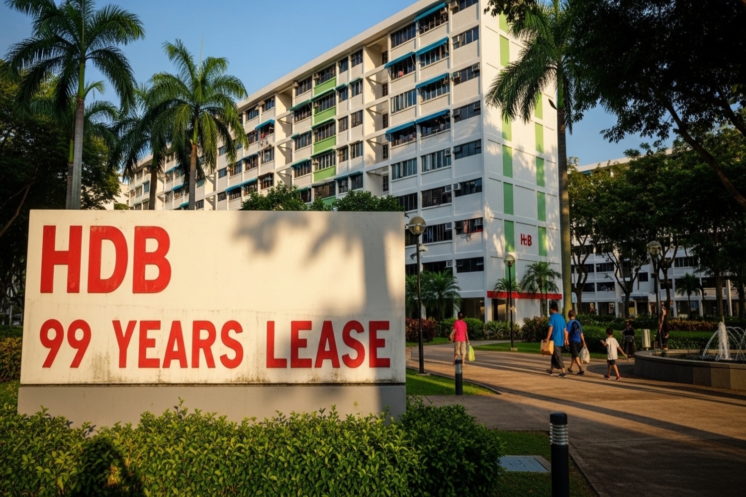 When Does Your 99-Year BTO Lease Actually Start? – Pine Ville @ AMK
